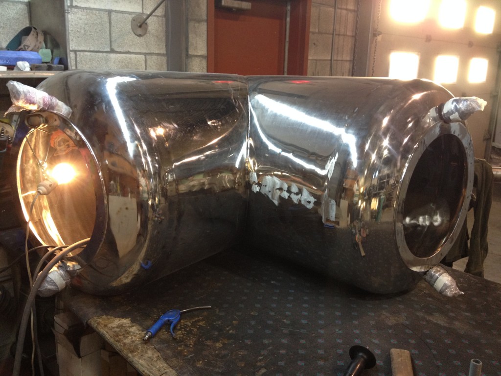 Service Polissage – Centre Inox